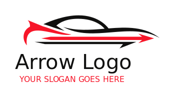 Crafty Arrow Logos | Make an Arrow Logo Design | LogoDesign