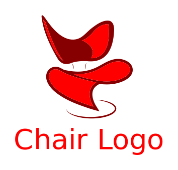 Fantastic Chair Logos | Office Chair Logo Samples | LogoDesign.net
