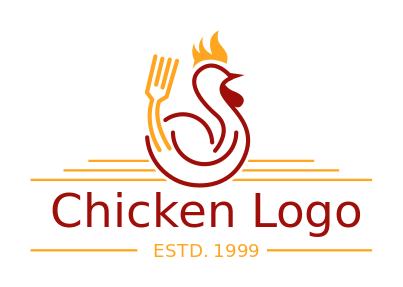 Get Chicken Logos | Free Poultry Logo Design Generator