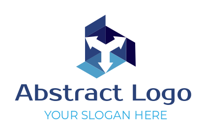 Abstract Logo Designs | Abstract Logo Designer | LogoDesign.net
