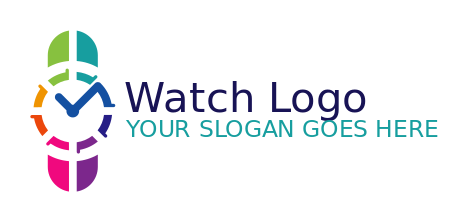 400+ Watch Logo Designs | Quick Watch Logo Creator