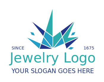 Free Jewelry Logo Maker: Goldsmith, Silversmith Logo Designs