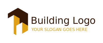 Best Building Logos | Building Logo Maker | LogoDesign.net