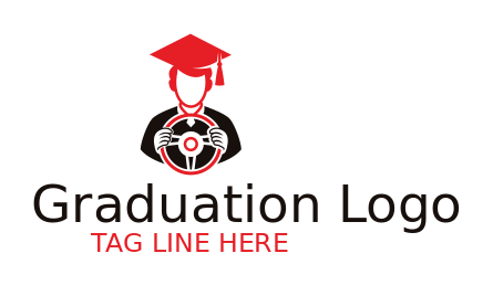 Expert Graduation Logos | DIY Graduation Logo | LogoDesign.net