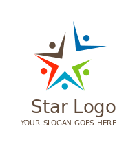 Majestic Star Logos | Star Logo Designs Online | LogoDesign.net