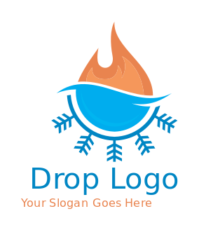 Captivating Drop Logos | DIY Drop Logo LogoDesign.net