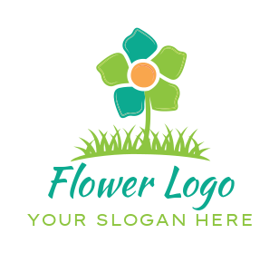 Artistic Flower Logos | Flower Logo Template Ideas | LogoDesign.net