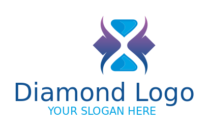 Elegant Diamond Logos | Diamond Logo Ideas Online | LogoDesign.net