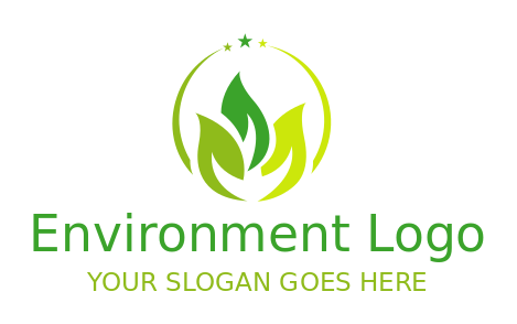 Get Environmental Logos | Save Environment Icons | LogoDesign.net