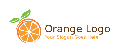 Creative Orange Logo Ideas | Orange Logo Designs | LogoDesign.net