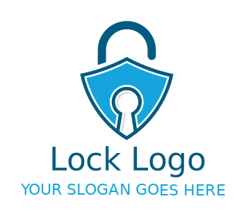 Download Lock Logos | Easy Lock Logo Maker | LogoDesign.net