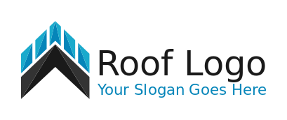 1100+ Elegant Roof Logos | Free Download Roofing Logo Designs