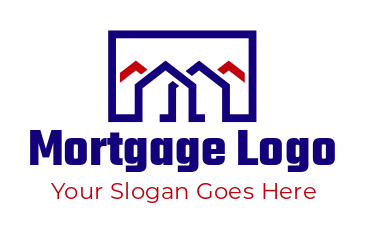 Mortgage Broker Logo