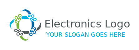 Make Your Own Electronics Logo | Fast Logo Creator | LogoDesign