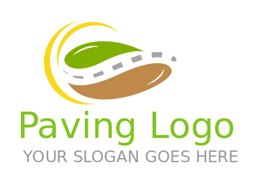 300 Paving Logos | Quick and Easy Driveway Logo Maker