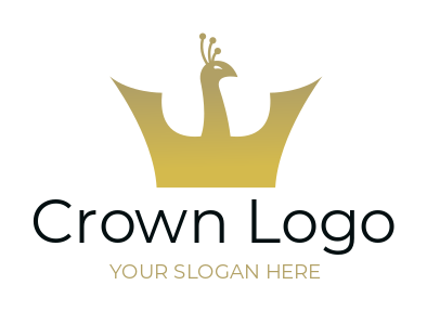 Royal Crown Logos | Crown Logo Templates | LogoDesign.net