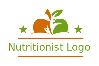 800+ Nutritionist Logos | Free Dietitian Logo Maker | LogoDesign.net