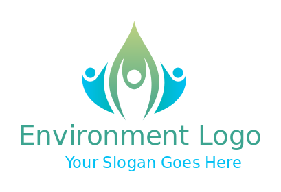 Get Environmental Logos | Save Environment Icons | LogoDesign.net