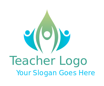 500+ Teacher Logos | Free Teacher Logo Generator | LogoDesign.net