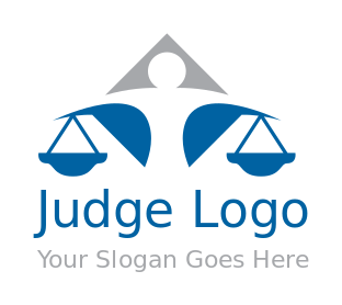 90+ Classic Judge Logos | Free Judge Logo Design Maker