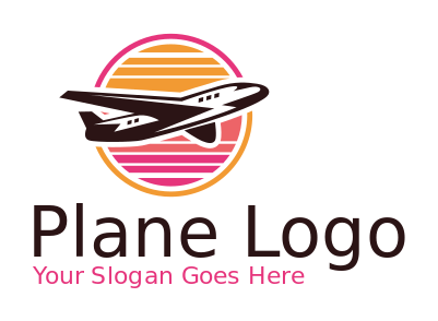 Awesome Plane Logos | Airline Logo Design Ideas | LogoDesign.net
