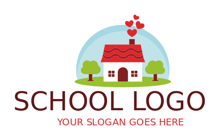Free Elementary School Logos | Elementary School Logo Maker | LogoDesign