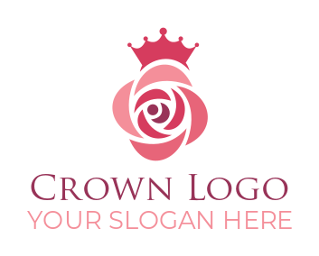 Royal Crown Logos | Crown Logo Templates | LogoDesign.net