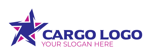 Unique Cargo Logos | DIY Cargo Logos Online | LogoDesign.net