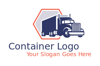 Best Container Logos | Shipping Container Icon | LogoDesign.net