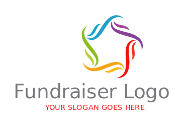 Free Fundraising Logo Creator | 300+ Fundraiser Logos | LogoDesign