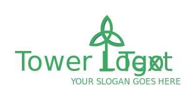 Best Tower Logos | DIY Tower Logo Maker | LogoDesign.net