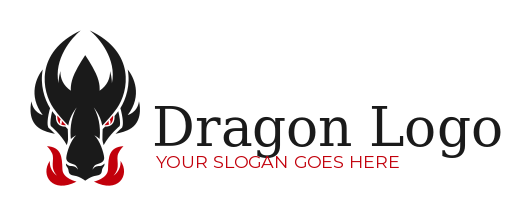 Best Dragon Logos | Design Your Own Dragon Logo | LogoDesign.net