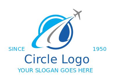 Amazing Circle Logos | Design a Circle Logo | LogoDesign.net