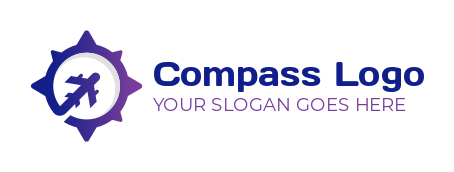 Striking Compass Logos | Compass Logo Design Ideas | LogoDesign.net