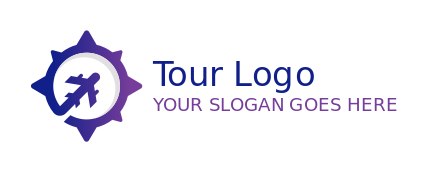 1500+ Prime Tour Logos | Free Cruise & Bus Tour Logo Maker
