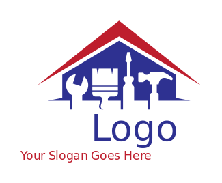 Create Your Free Home remodeling Logo | LogoDesign.Net - Page 2 - 13