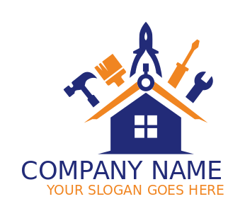 Free Real Estate Logo Maker: Realty, Property Logo Designs