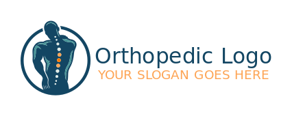Free Orthopedic Logo Creator | Professional Orthopedic Logos | LogoDesign