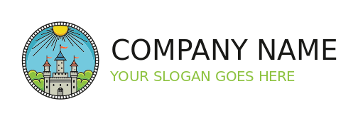 100+ Theme Park Logos | Free Theme Park Logo Creator | LogoDesign.net