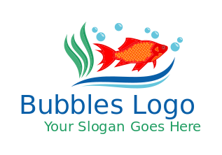 Get Bubbles Logos | Bubbles Logo Sample Ideas | LogoDesign.net