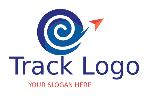 Fast Track Logos | Make a Track Logo Design | LogoDesign.net