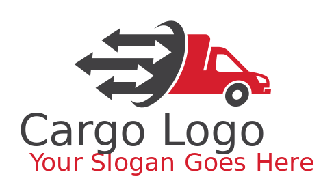 Unique Cargo Logos | DIY Cargo Logos Online | LogoDesign.net