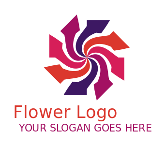 Artistic Flower Logos | Flower Logo Template Ideas | LogoDesign.net