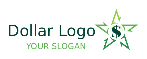 Brilliant Dollar Logos | Various Dollar Logo Designs | LogoDesign.net