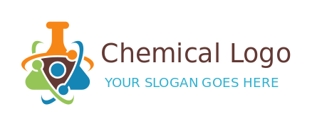 Best Chemical Logos | Make a Chemistry Logo Design | LogoDesign.net