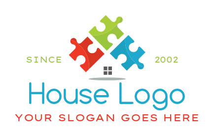3000+ House Logos | Free House Logo Maker | LogoDesign.net
