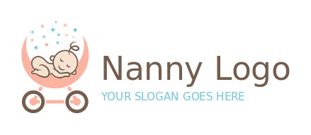 100+ Nanny Logos | Free Nanny Logo Templates | LogoDesign.net