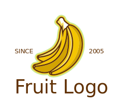Free Fruit Shop Logos | Design a Fruit Logo | LogoDesign.net