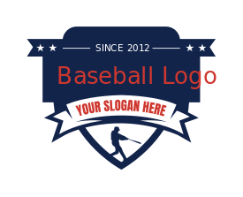 Get Baseball Logos | Cool Baseball Logo Designs | LogoDesign.net
