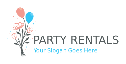 Party Events Logo